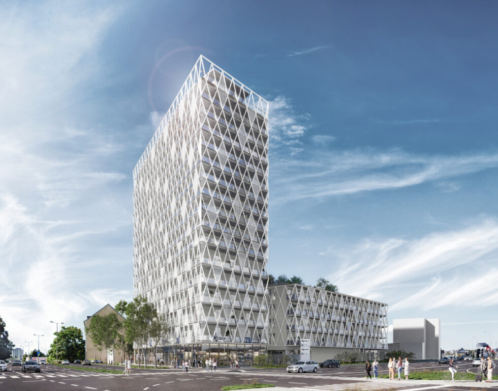 Level Graz – Urbanes Wohnen & Business im Herzen von Graz