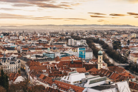 Level Graz – Urbanes Wohnen & Business im Herzen von Graz