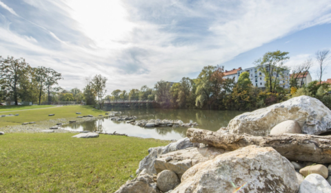 Level Graz – Urbanes Wohnen & Business im Herzen von Graz